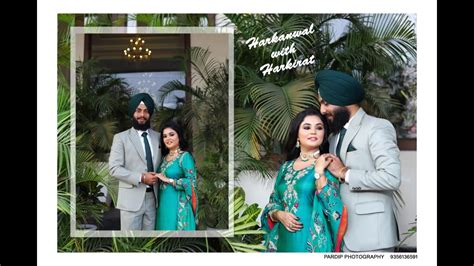 Harkanwal Pal Singh Harkiratdee Deep Kaur Pardip Photography Batala M