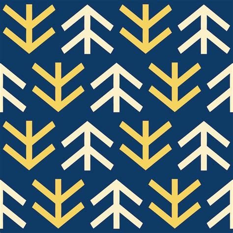 Premium Vector Clothing Pattern Design