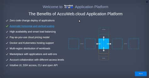 How To Sign Up For Free Trial Accuweb Cloud