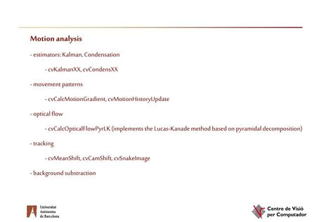 Ppt Introduction To Ipl And Opencv Libraries Powerpoint Presentation Id4662695