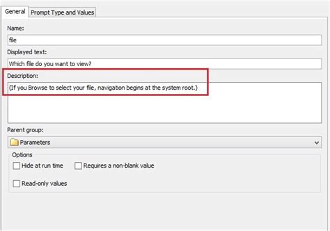 60204 The Sas Server Setting Is Ignored When Using The Browse