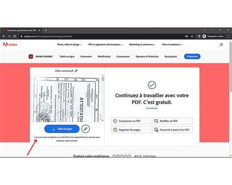 Comment Fusionner Plusieurs Documents Pdf En Un Seul