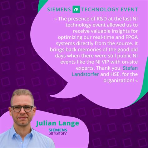 Hampel Software Engineering Gmbh On Linkedin Labview Community Createbettersoftware