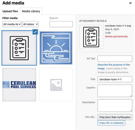 Svg Images Not Showing Support Themeco Forum