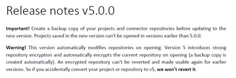 Easymorph Server Specified Cast Is Not Valid Error Support Easymorph Community Data