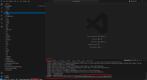 Raspberry Pi Pico Sdk Cc Programming Pico W Rp2040