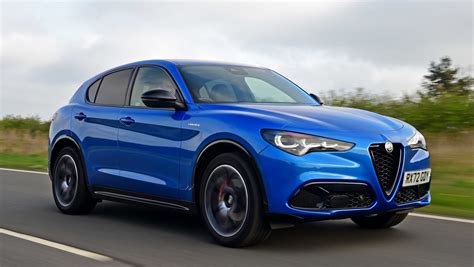 New Alfa Romeo Stelvio 2023 Review Auto Express