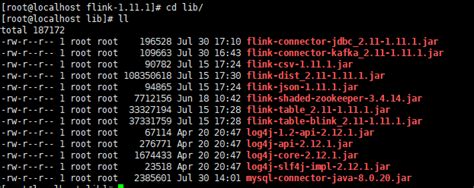 问题咨询 · issue 3 · leonardbang flink sql etl · github