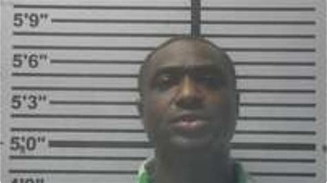 Wjtv The U S Marshals Service Announced A Man Was Arrested In Laurel