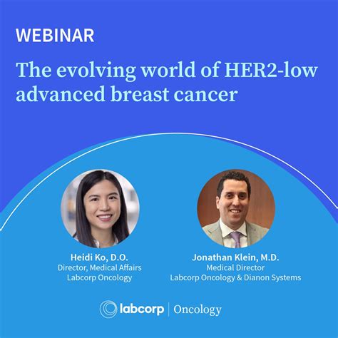 In Case You Missed It Labcorp Oncology Hosted A Webinar Discussing Updates To Our Her2 Test