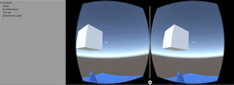 Solved Gvr Reticle Not Expanding When An Object Is Gaze Unity Engine Unity Discussions