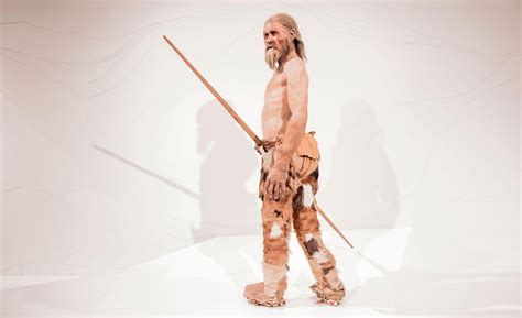Ötzi The Iceman Used Surprisingly Modern Technique For…