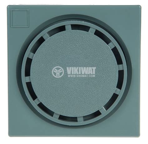 Electronic Buzzer Hrbp80 12vdc 80db 1m