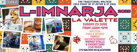 L Imnarja 2024 La Valette Social Centre