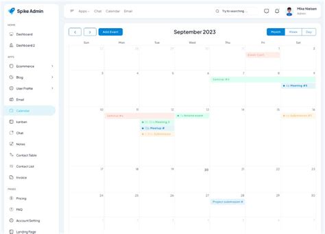 Spike Angular Admin Template Wrappixel Spike Angular Admin Template Wrappixel