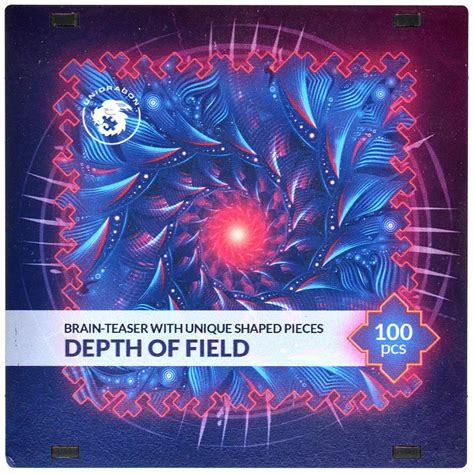Деревянный пазл Глубина Резкости Купить настольную игру в магазинах Мосигра