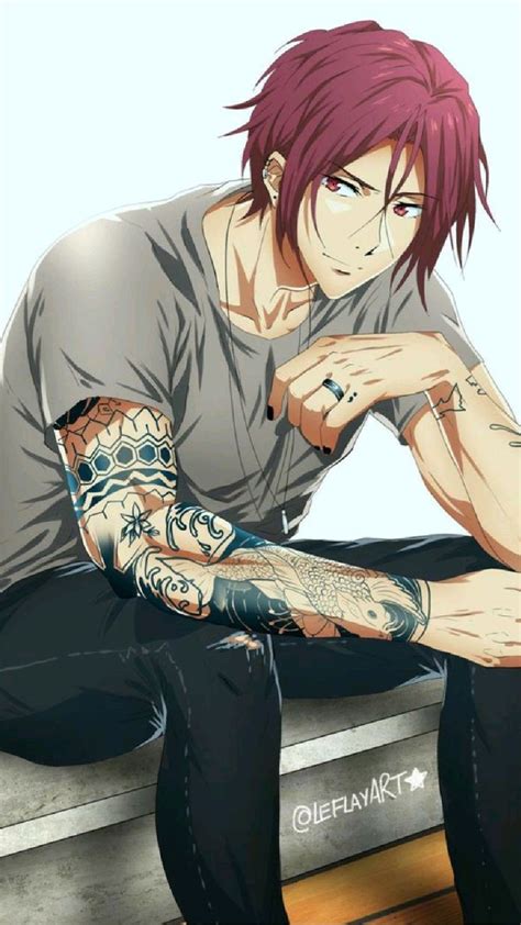 Pin By Toukichima On Free Free Anime Free Iwatobi Anime