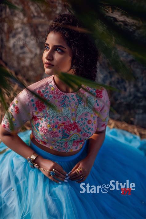Actress Anupama Parameswaran Sexy New Stills Social News Xyz