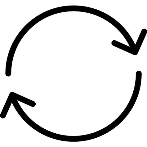 Refresh Vector Svg Icon Svg Repo