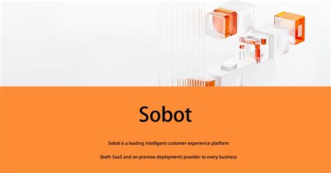 Sobot Isv Hub