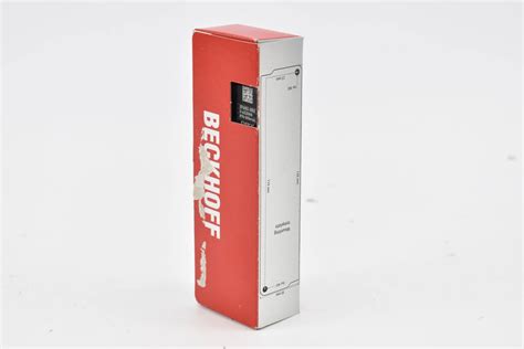 Beckhoff EtherCAT Box Kanal Kommunikations Interface EP