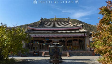 青海乡村竟藏着一座故宫，明初朱元璋等四位皇帝派监工历36年建成渝帆看世界新浪博客