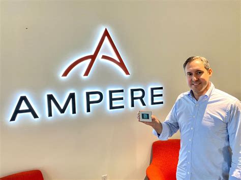 Ampere Computing Pairs With Qualcomm On Ai Unveils New Chip Reuters