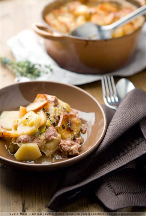 Lamb And Leek Hotpot Seduce Your Palate With This Amazing Lamb Recipe