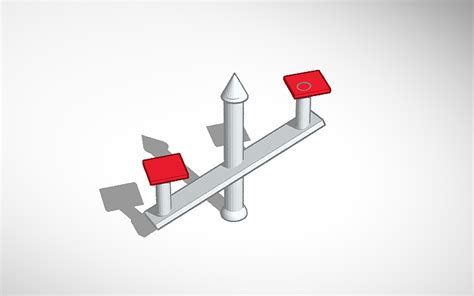 3d Design Unity Line And Balance Tinkercad