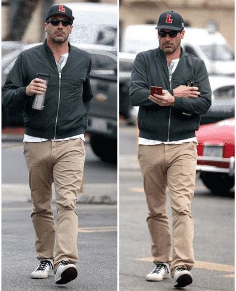 Jon Hamm Freeballing