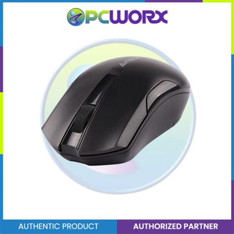 A4tech G3 200n Wireless Mouse Pcworx