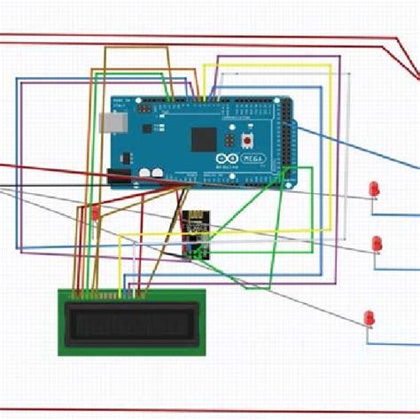 3 Control Module Schematic Download Scientific Diagram