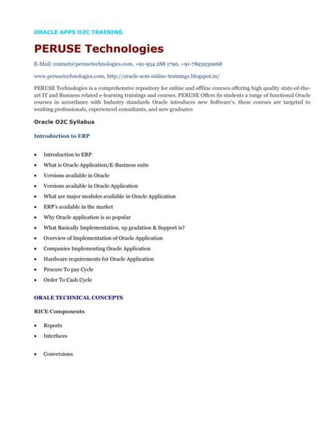 Oracle Apps R12 Scm Functional Training Doc