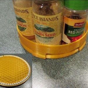 One Piece Lazy Susan STL File For D Printing Digital Download Etsy