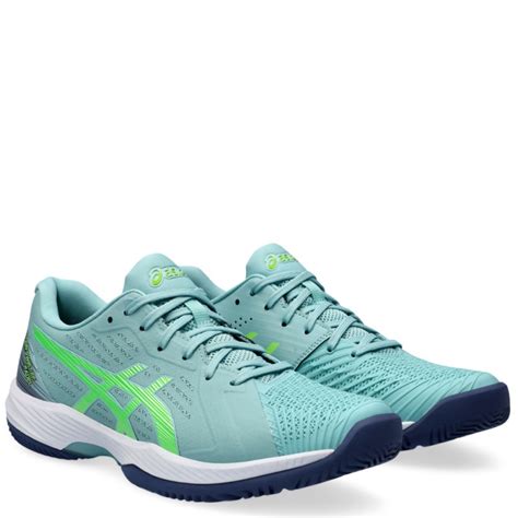 Chaussures Asics Solution Swift Ff Padel Bleu Zona De Padel