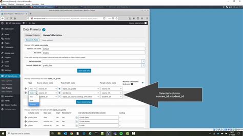dynamic lookup demo youtube