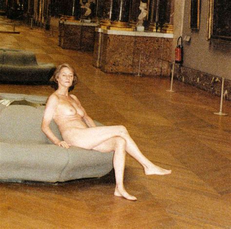 Charlotte Rampling Showing Her Nice Tits And Hairy Pussy Porn Pictures