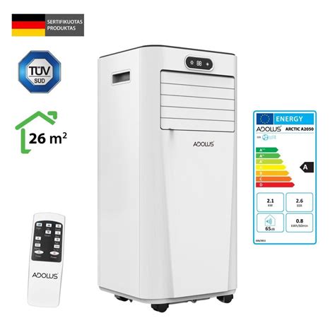 Mobiilne Konditsioneer Adulus Arctic A2050 Hind Kaup24 Ee