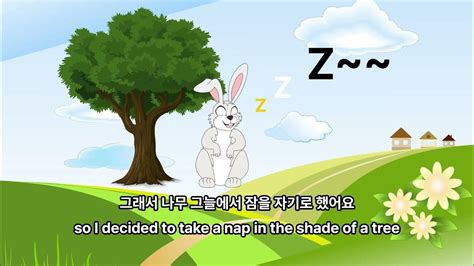 토끼와 거북이 이솝우화 Youtube