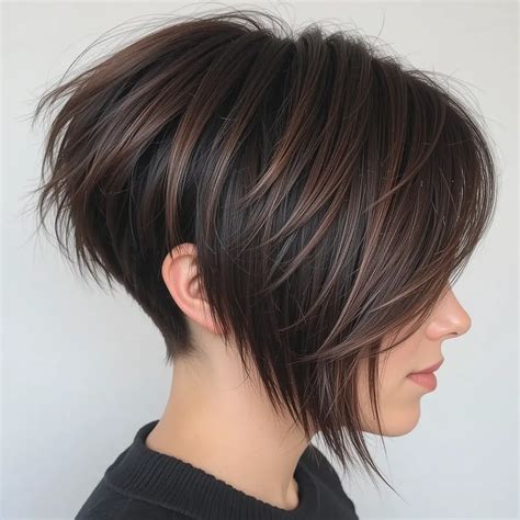 20 Undercut Bob Haircuts Perfect For Every Face Shape Hair Style