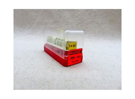 Faller N Bus Autobus Pour Circuits Routiers Neuf Boite