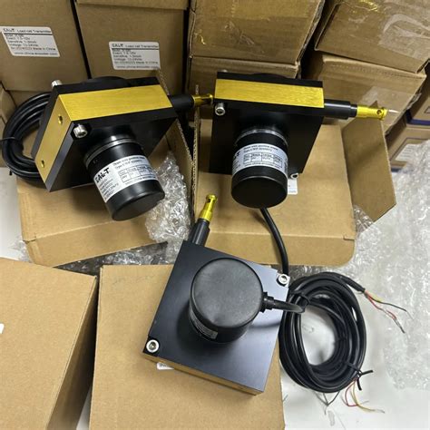 0 10v Output Draw Wire Displacement Sensor Linear Encoder Sensor Potentiometer 4005008001000