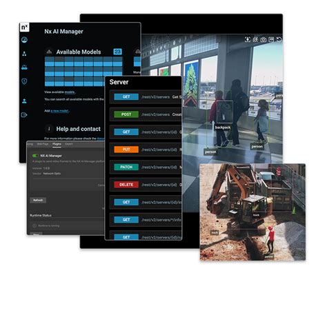 Nx Toolkit Network Optix