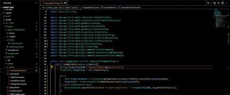 Help Implementing Pathweaver To Java Java Chief Delphi