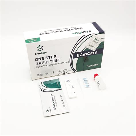 Wholesale Medical Use Igg Igm Ns1 Antibody Antigen Zika Combo Rapid Test Kit Test Kit And