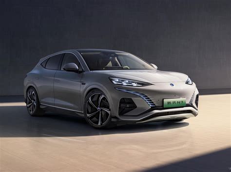Denza N7 Byd Muscle Sa Montée En Gamme Avec Deux Suv électriques