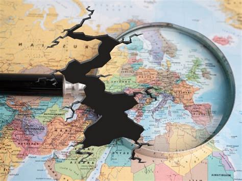 Десять стран больше всего подверженных риску землетрясений Dymontiger — Livejournal