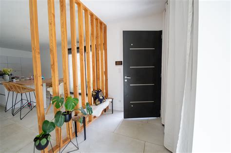 Comment Délimiter Une Entrée Dans Un Salon Ouvert Zilten