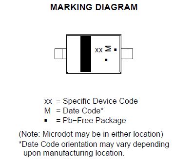 Surface Mount SMD Diode Component Identification Electrical Engineering Stack Exchange