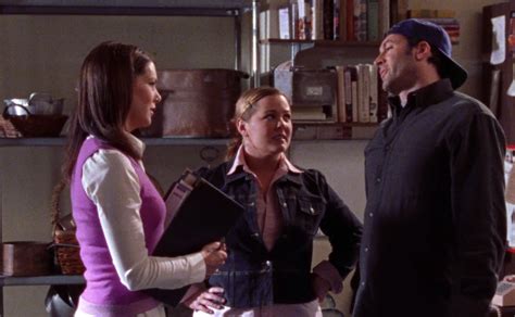 Scott Patterson Calls Out Most Disturbing Gilmore Girls Scene